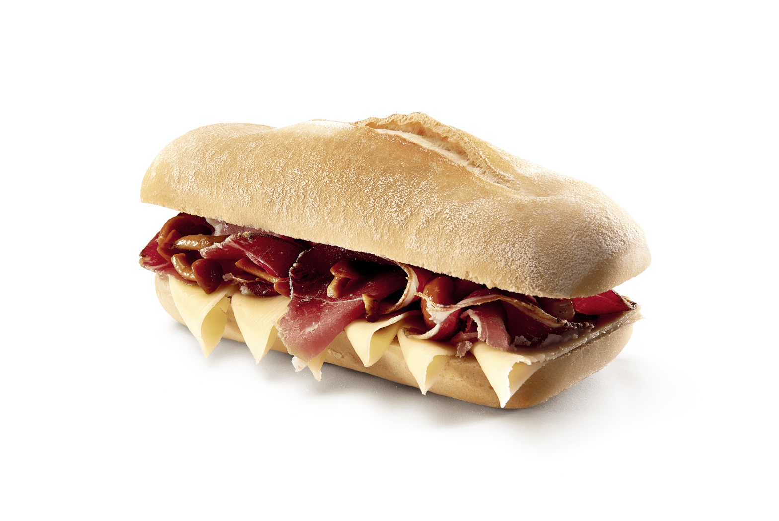 Panini caldi per Bar e Horeca | Intrapan