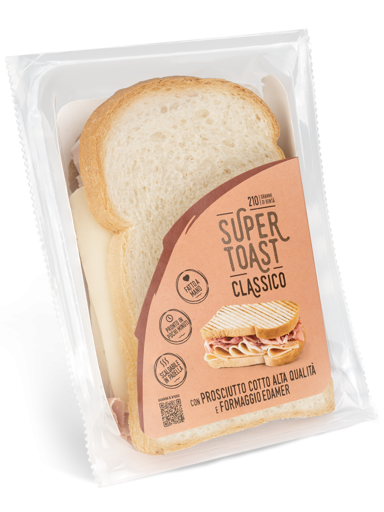 Super Toast Classico | Intrapan